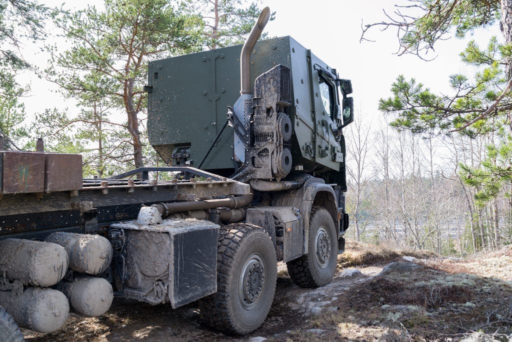 Trucks blindés - Centigon France