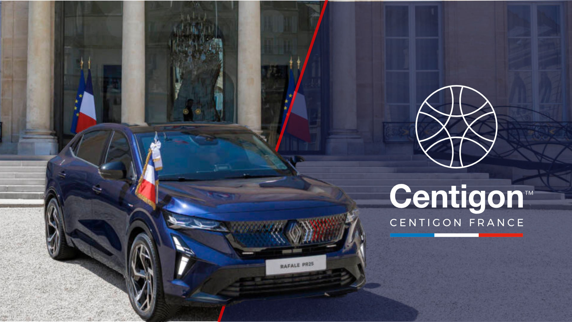 Fabricant de véhicules blindés - Centigon France